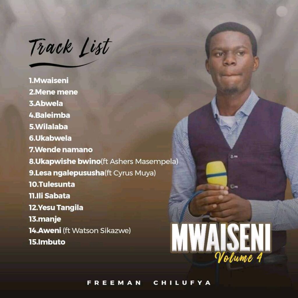 Peace Preacherz - Mulandwila Inkondo | AdventMusicPlus