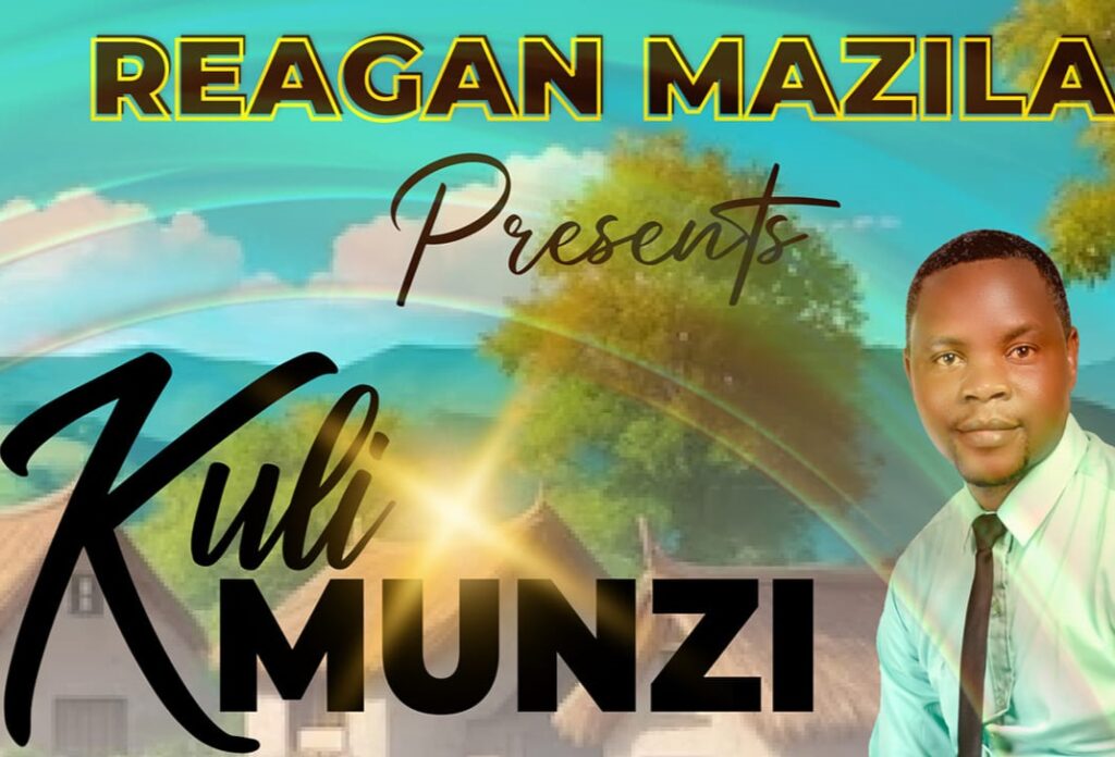 Reagan Mazila - Kuli Munzi (Full Album) | AdventMusicPlus