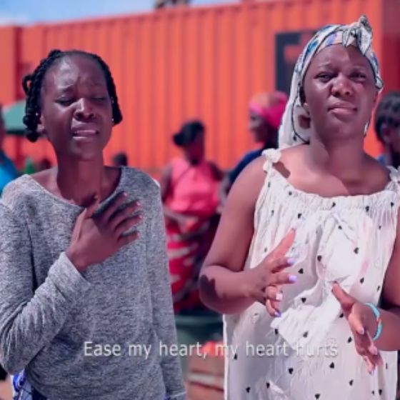 Freeman Chilufya - Mwaiseni | AdventMusicPlus