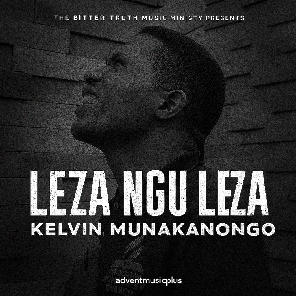 Kelvin Munakanongo - Leza Ngu Leza | AdventMusicPlus