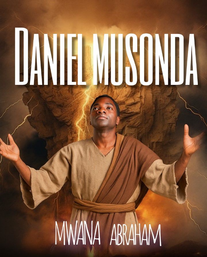 Daniel Musonda - Mwana Abraham | AdventMusicPlus